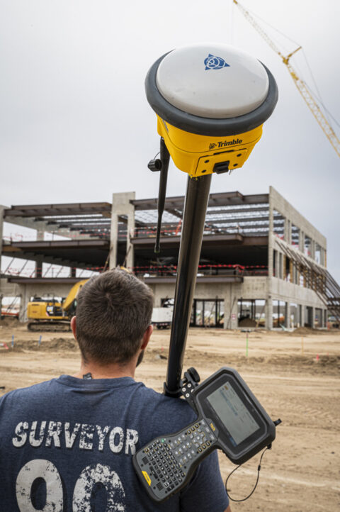 Trimble R780 | GEOTRONICS Praha