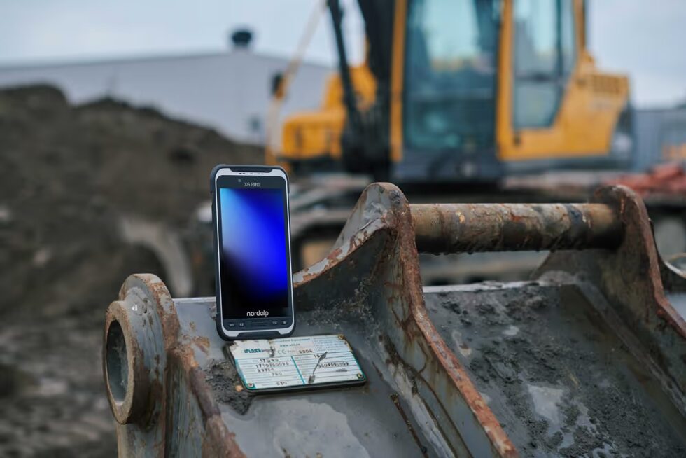 Nordalp-X6-pro-construction-rugged-phablet | GEOTRONICS Praha